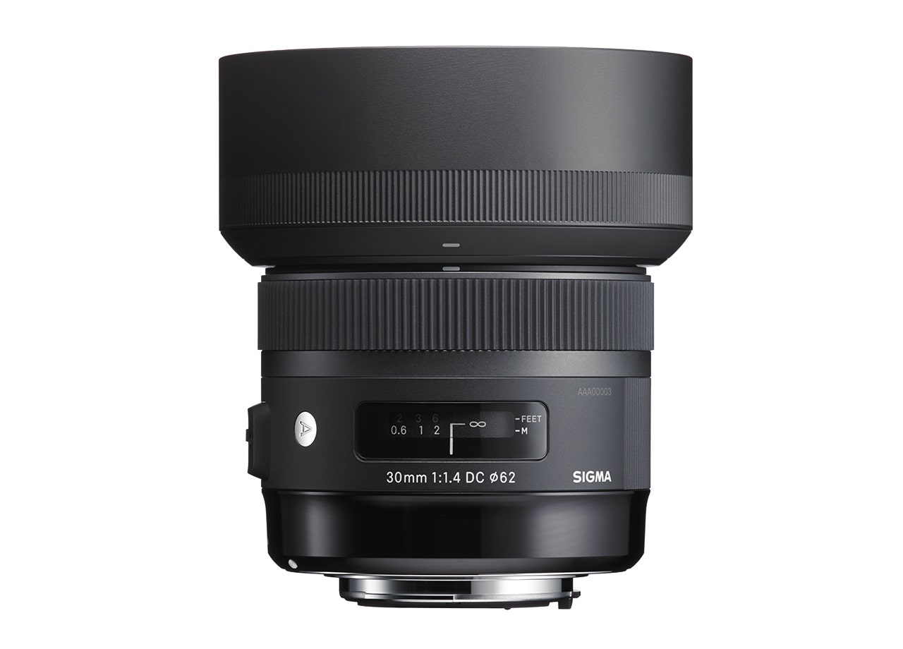 Canon EF - Lens Mount - Lenses - Sigma Canon EF - Lens Mount - Lenses - Sigma