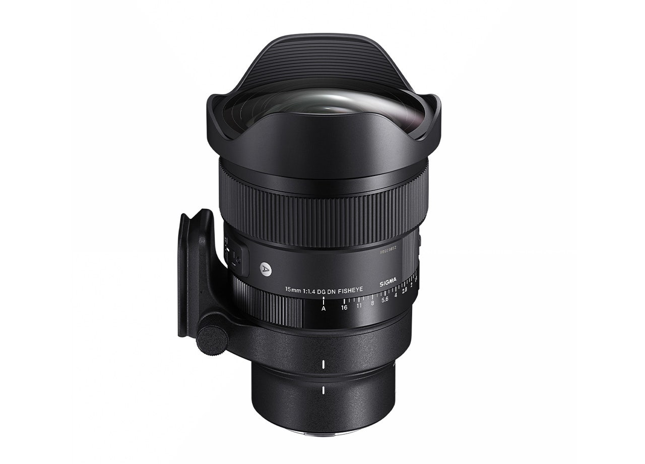 SIGMA | 15mm F1.4 DG DN DIAGONAL FISHEYE | Art - Sigma