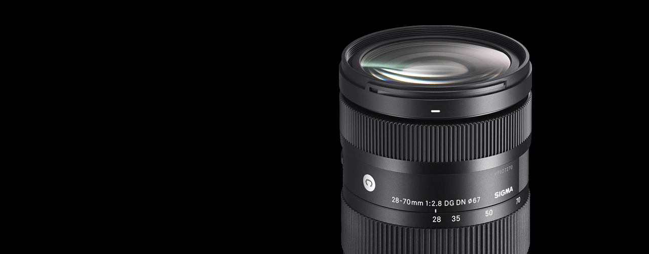 Dear SIGMA 28-70mm F2.8 DG DN | Contemporary users - Sigma