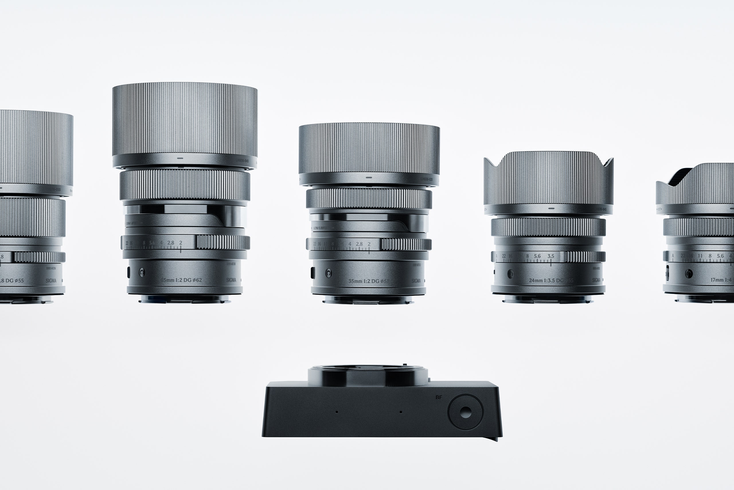 Sigma BF Full Frame Simplicity For Creators Sigma